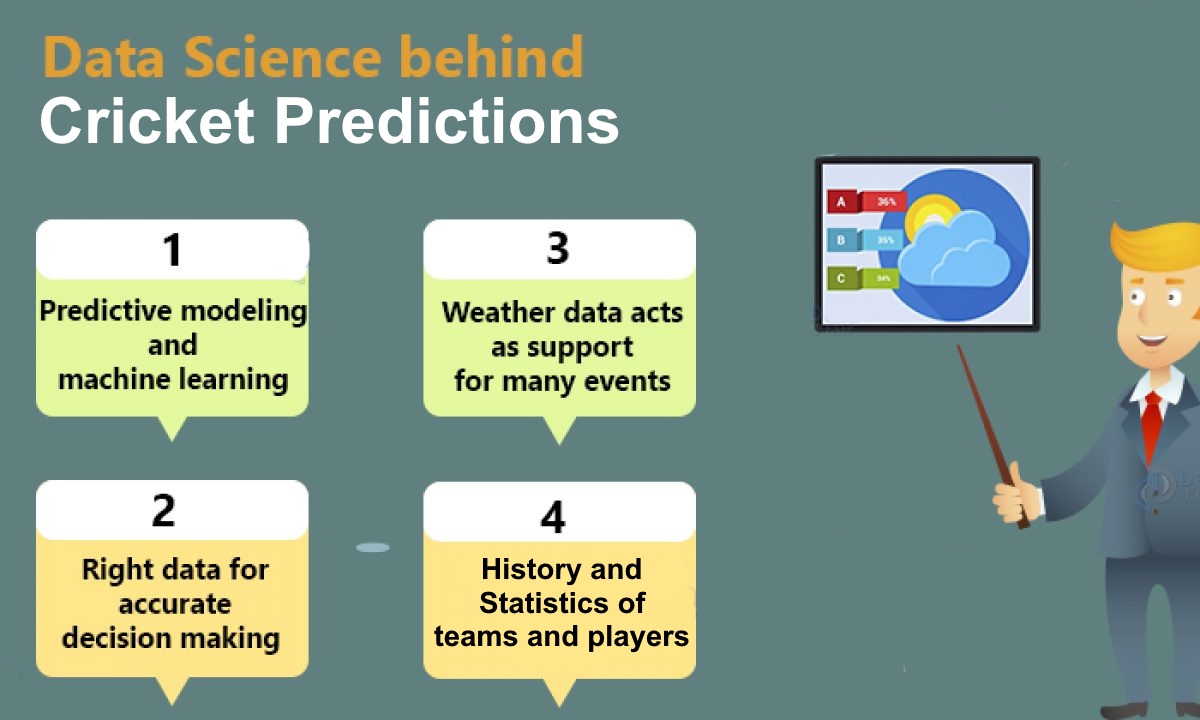 What are cricket matches predictions and how to use them correctly?